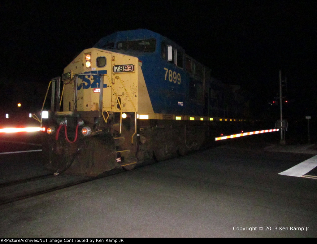 CSX 7899